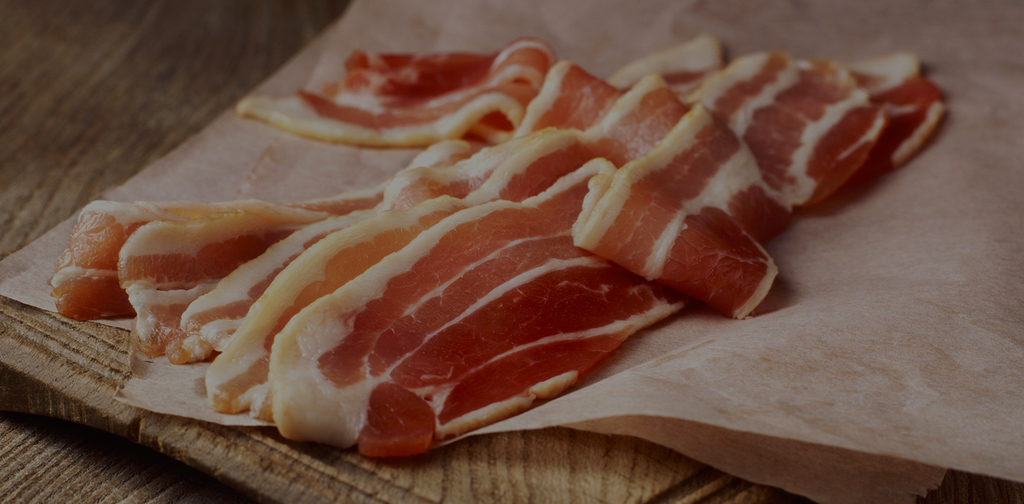 Bacon and Rashers | Top-Quality – Hugh Maguire