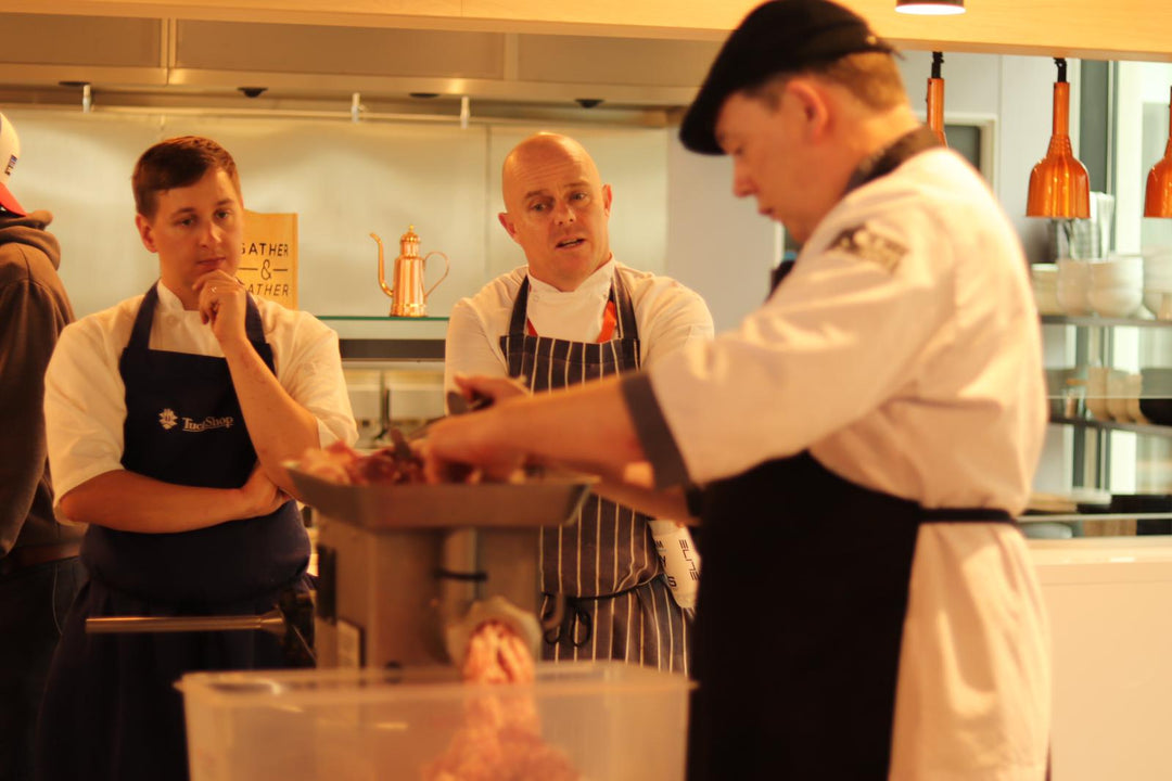 Masterclasses – Hugh Maguire