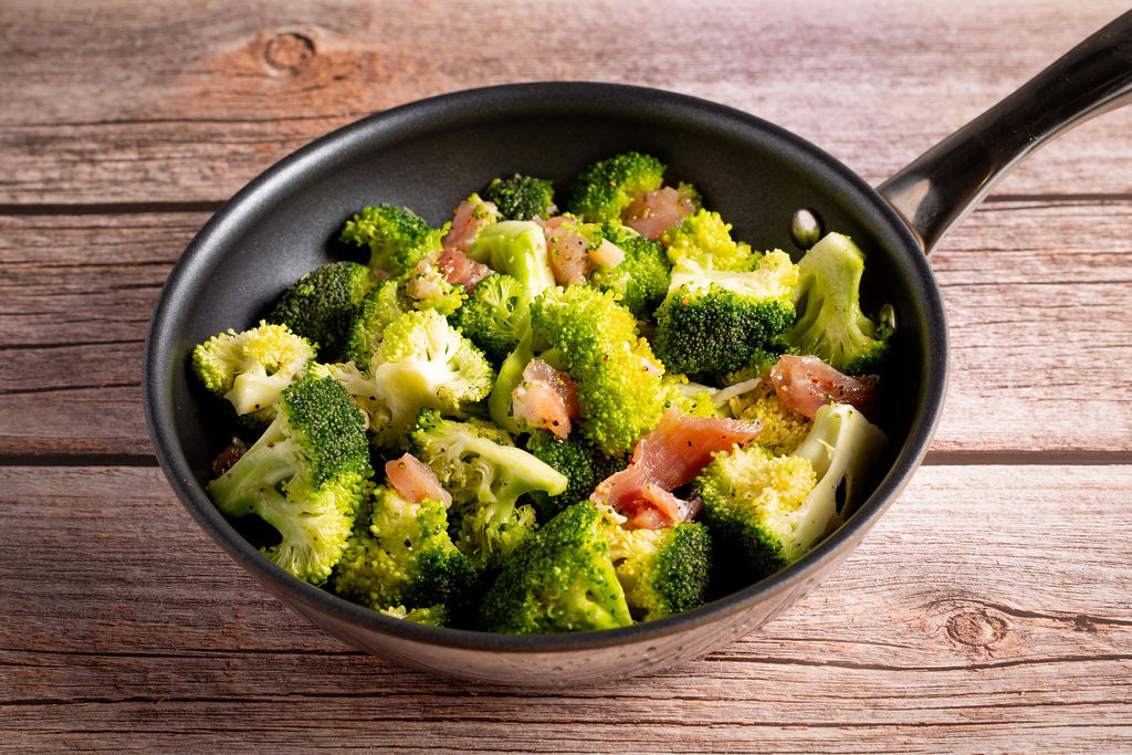 French Style Broccoli – Hugh Maguire