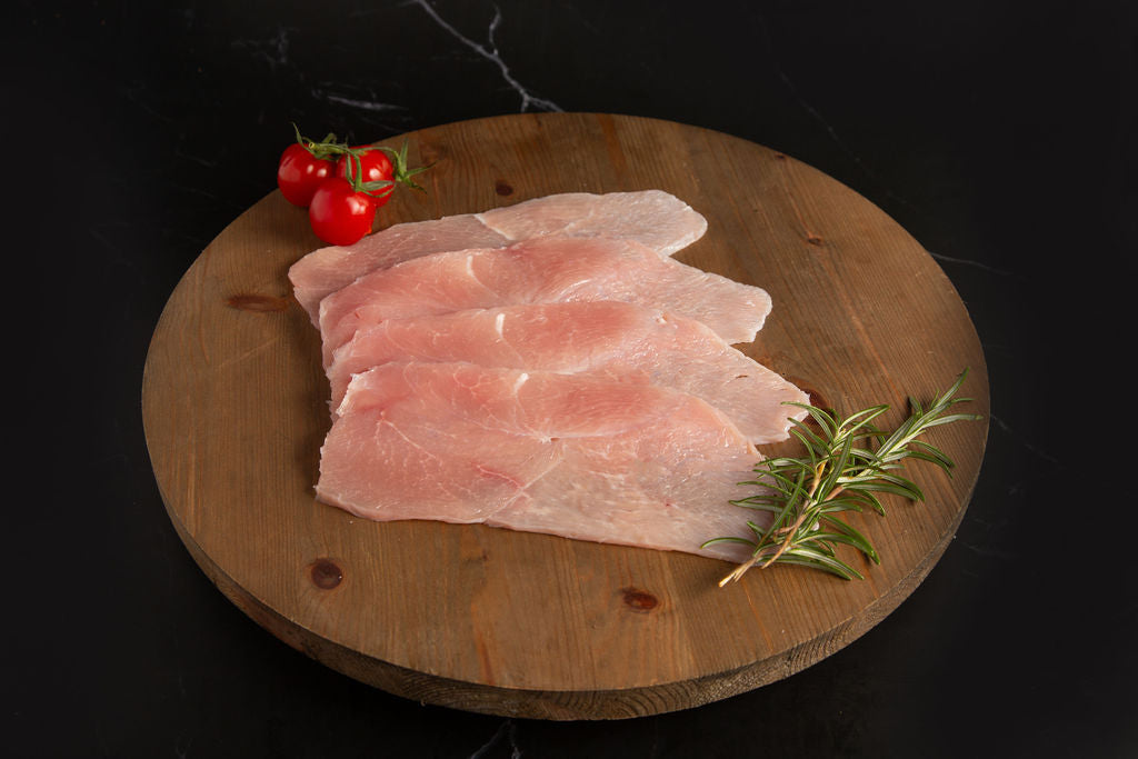 Turkey Rashers – Hugh Maguire