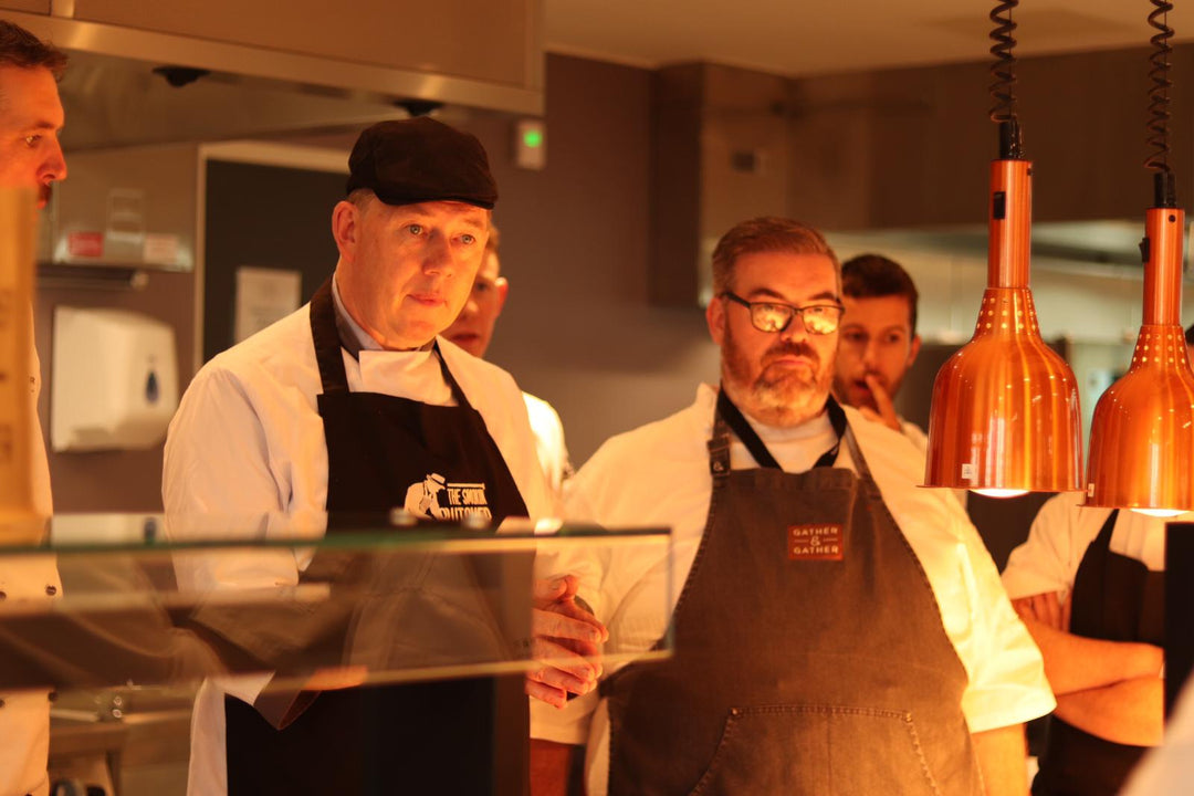 Masterclasses – Hugh Maguire