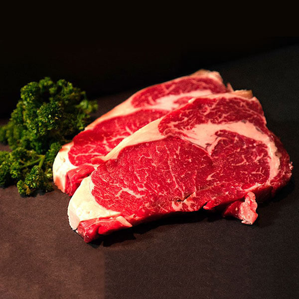 28 Day Dry Aged Rib Eye Steak 250G - 300G – Hugh Maguire