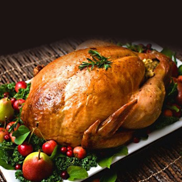 Free Range Bronze Turkey (SOLD OUT) – Hugh Maguire