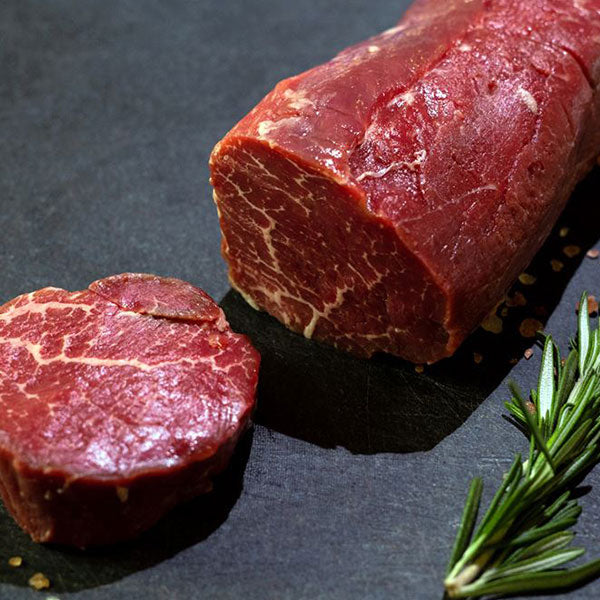 35 Day Dry- Aged Centre Cut Fillet Steaks (200G) – Hugh Maguire