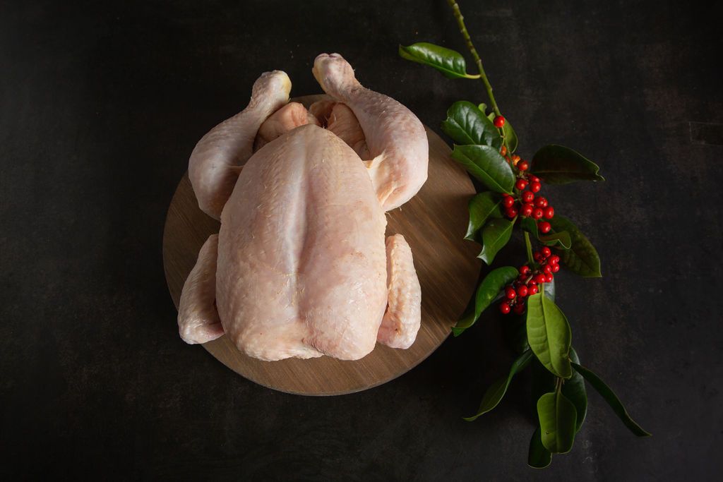 Free Range Chicken – Hugh Maguire
