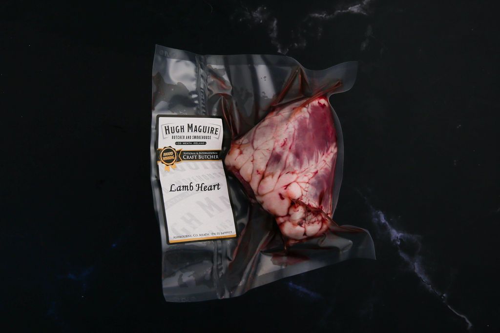 Lamb Heart – Hugh Maguire