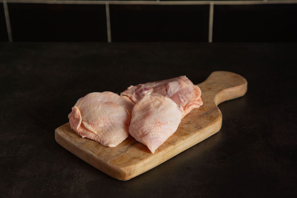 Chicken Thighs – Hugh Maguire