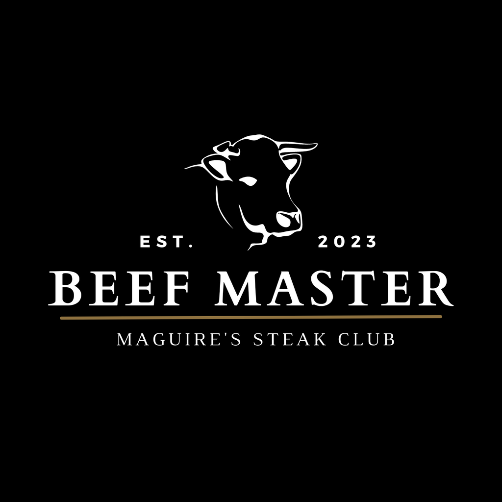 Beef Masters - Maguires Steak Club – Hugh Maguire