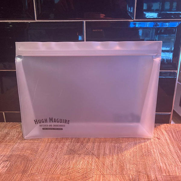 Reusable Meat Pouch – Hugh Maguire