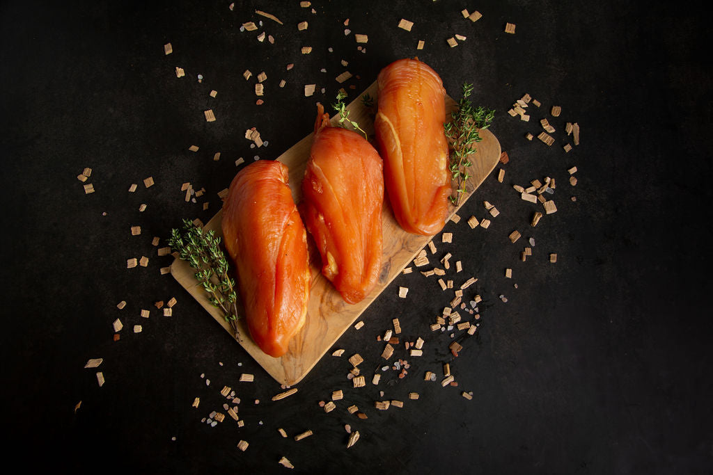 Smoked Cooked Chicken Breast - 1 kg – Hugh Maguire