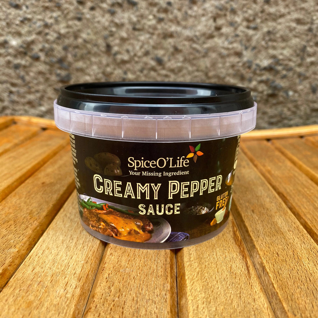 Spice O' Life Pepper Sauce – Hugh Maguire