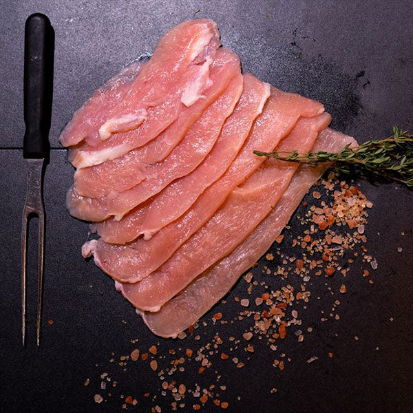 Turkey Rashers – Hugh Maguire